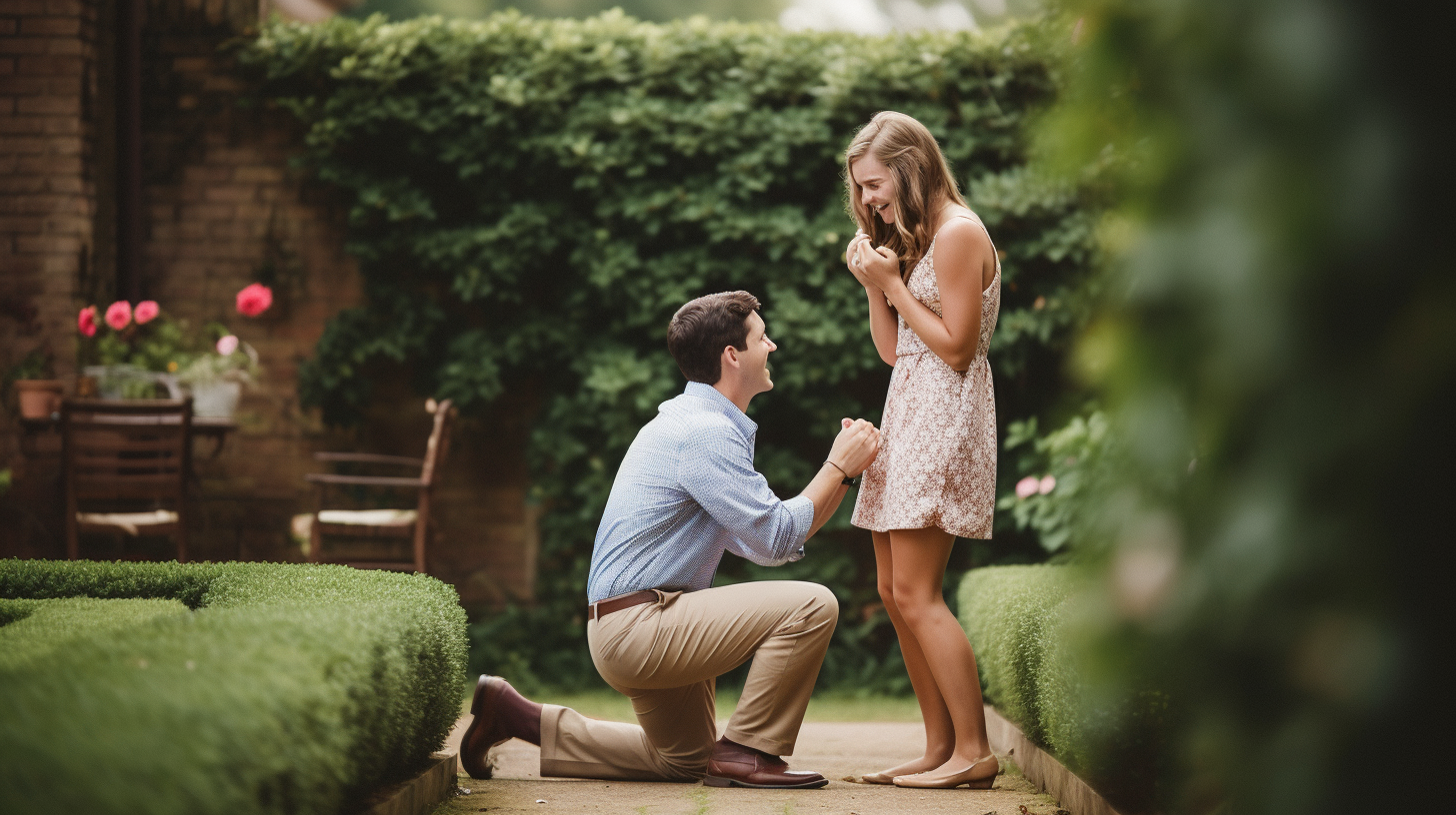 15+ Marriage Proposal Traditions You Should Know – Wedding Help